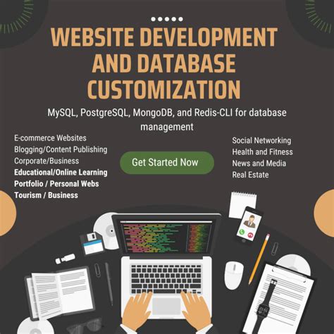 Manage Web Based Backend Databases By Texnas Fiverr