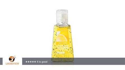 Bath And Body Works Anti Bacterial Pocketbac Deep Cleansing Hand Gel