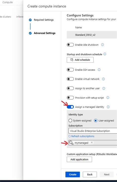 Access To Azure Ml Named Datasets Microsoft Qanda