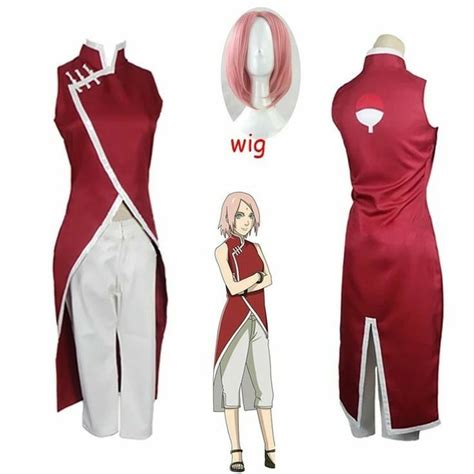 Haruno Sakura Cafiona Artofit