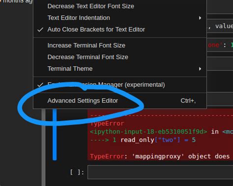 Custom CSS Extension For Jupyterlab