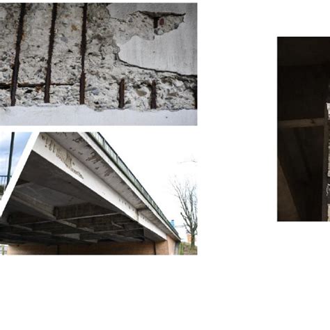 2 Example Of Corrosion Of Rebars In Reinforced Concrete Structures A Download Scientific