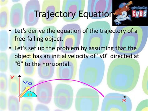 Ppt Trajectory Equation Powerpoint Presentation Free Download Id 765065