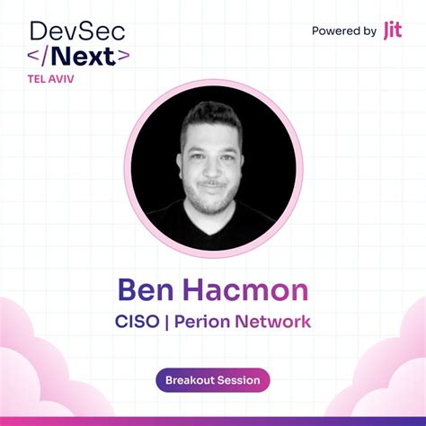 jit on linkedin speaker feature we re very excited to announce one of our breakout…