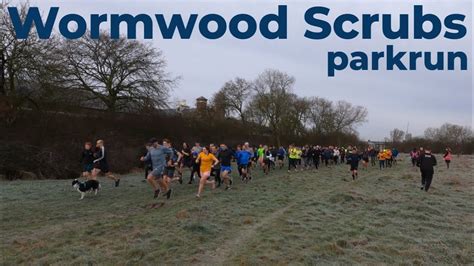 Wormwood Scrubs Parkrun 579 4k Youtube