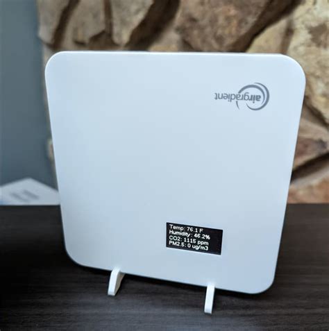 Calibrate Humidity Sensor Components Airgradient Forum