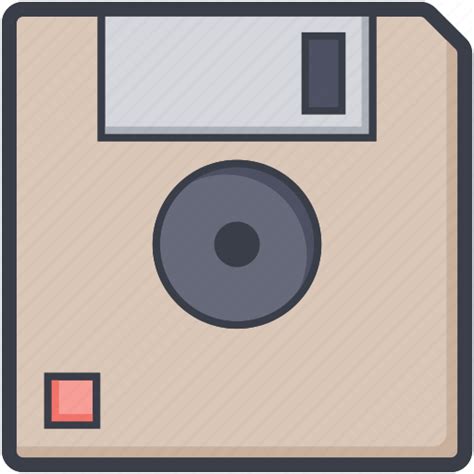 Diskette Floppy Floppy Disk Floppy Drive Storage Device Icon