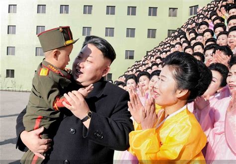 کیم جونگ اون شخصیتی منحصر به فرد در کره شمالیعکس اخبار بین الملل