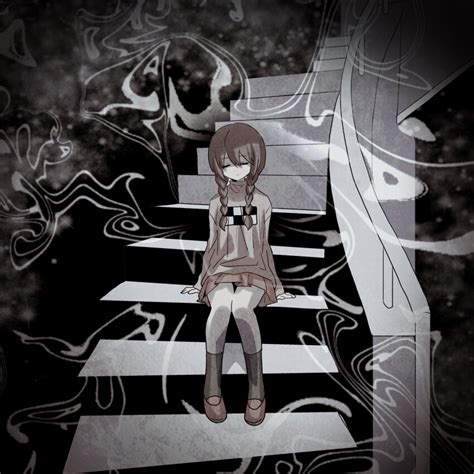 Kaitenta1 Madotsuki Yume Nikki Absurdres Hashtag Only Commentary