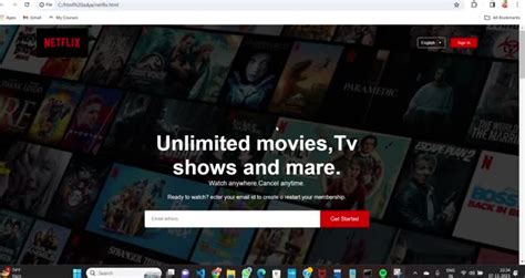 Adyasha Samantaray On Linkedin Netflix Cloning