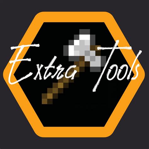 Extra Tools Official Minecraft Mods CurseForge