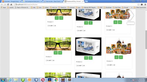 Html Font Awesome Not Showing Instead Square Showing In Spring