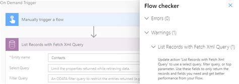 mix and match fetchxml query with web api query options of microsoft