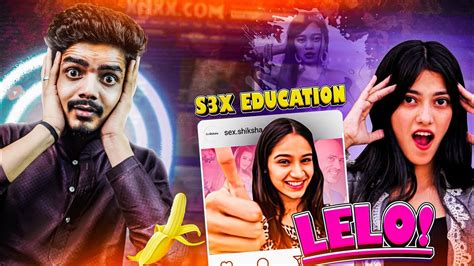 SEX EDUCATION On YouTube Shorts Is So Cringe Sex Shiksha Roast Mr Abhiraj YouTube
