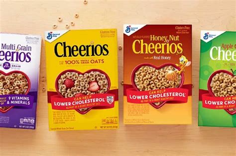 Are Cheerios Healthy Details