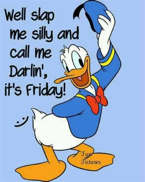 Friday Donald Duck Donald Duck Pinterest Donald Oconnor Ducks