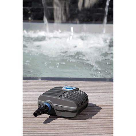 Pompe De Bassin Aquamax Eco Classic 17500 Oase Expert Bassin