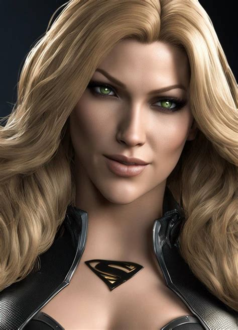 Dinah Laurel Lance Black Canary By Bellasg1 On Deviantart
