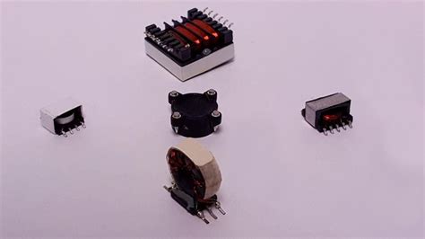 Transformer Inductor And Coils Manufacturer Custom Coils