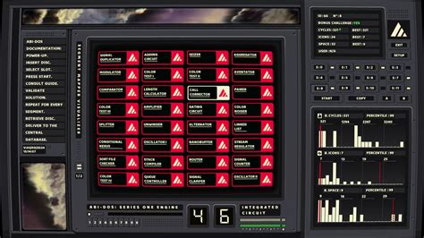 Build An Entire Operating System Out Of Colorful Circuits In The Newly