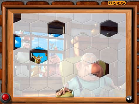 sort my tiles barnyard play online on flash museum 🕹️