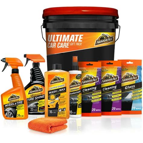 Armor All Car Wash Kits And Car Care Kits Walmart