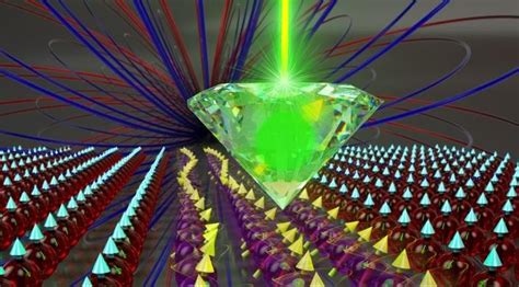 Researchers Develop Technique To Control And Measure Electron Spin Voltage