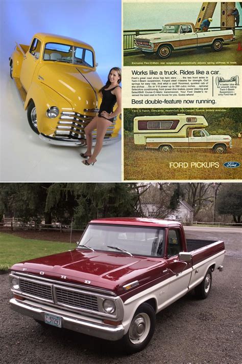1949 Chevy Pickup Custom Classic Trucks Magazine Artofit