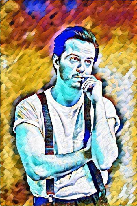Andrew Scott Art Andrew Scott Quotes Andrew Scott Wallpaper Andrew