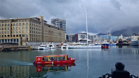 남아공 케이프타운의 명소 Vanda Waterfront