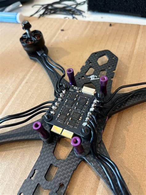 First Time Soldering For Real R Fpv