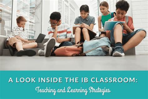A Look Inside The Ib Classroom Teaching And Learning Strategies Metro Detroit Mommy