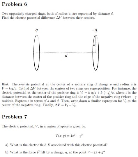 solved please help me answer problem 6 ﻿and 7 ﻿with