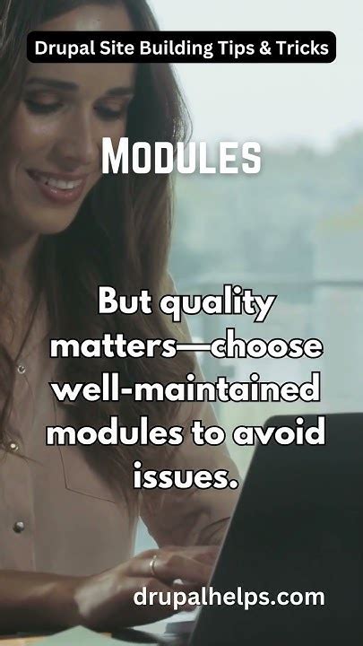 Drupal Site Building Tips Modules Drupal Youtube