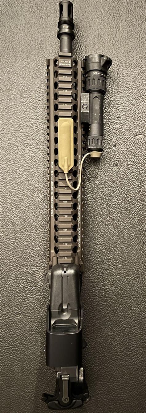 Sopmod Block Ii Clone Upper “done” Rar15