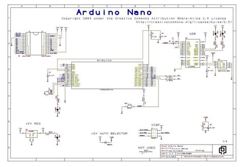 Unveiling The Intricate Blueprint A Closer Look At The Nano Schematic