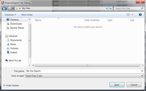 Ccw How To Import And Export Variables And Comments In Connected