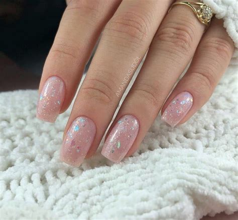 Светлый маникюр нюдовые идеи красивые дизайны нежные оттенки подборка фото ПОЗНАЁМ ВМЕСТЕ