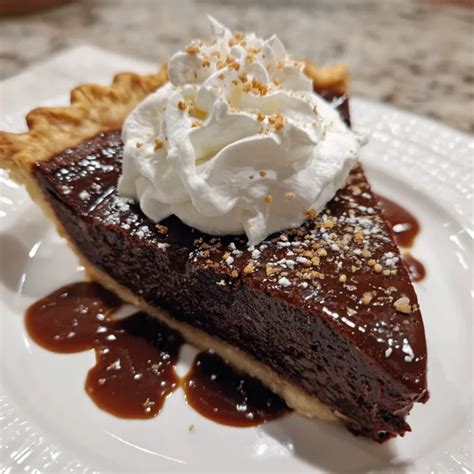 Hot Fudge Pie Indulge In This Decadent Dessert Now Simply Quick Bites