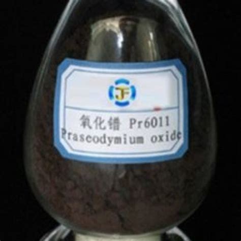 Praseodymium Oxide At Best Price Id 710023 Jiang Feng Coltd