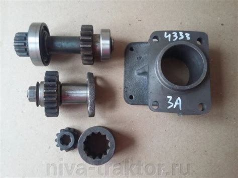 Привод гидронасоса СШ20.22.001-3 (752966757) купить с доставкой по ...