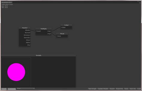 Strumpy Shader Editor [now Open Source] Page 54 Community Showcases Unity Discussions