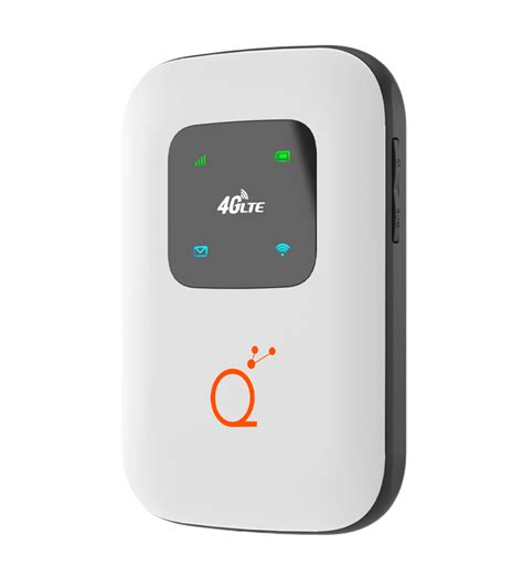 Quamtum Hotspot Hs1 Quamtum Connectivity