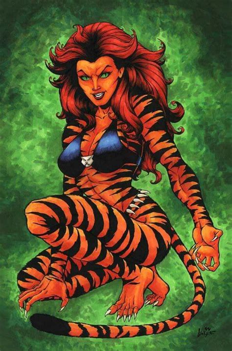 Pin By Jstubb Info On Cats Out Of The Den Tigra Marvel Marvel