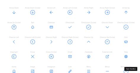 React Inline Svg Icons Codesandbox