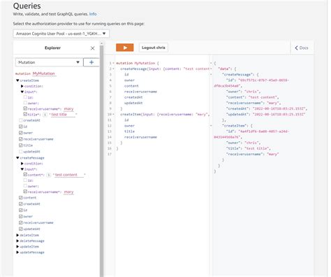 Amplify Ownerid Using Auth Does Not Register · Issue 10212 · Aws Amplifyamplify Js · Github