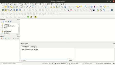 Mohammed Nasser On Linkedin Qgis Qgptagent Openaigpt Naturallanguageprocessing Automation