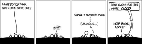 Xkcd Cloud