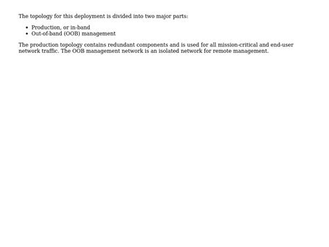 Topology Smartfabric Services With Multisite Vsan Stretched Cluster