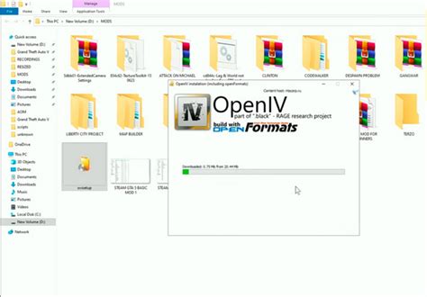 OpenIV Download Best Modding Tool For GTA V OFFICIAL